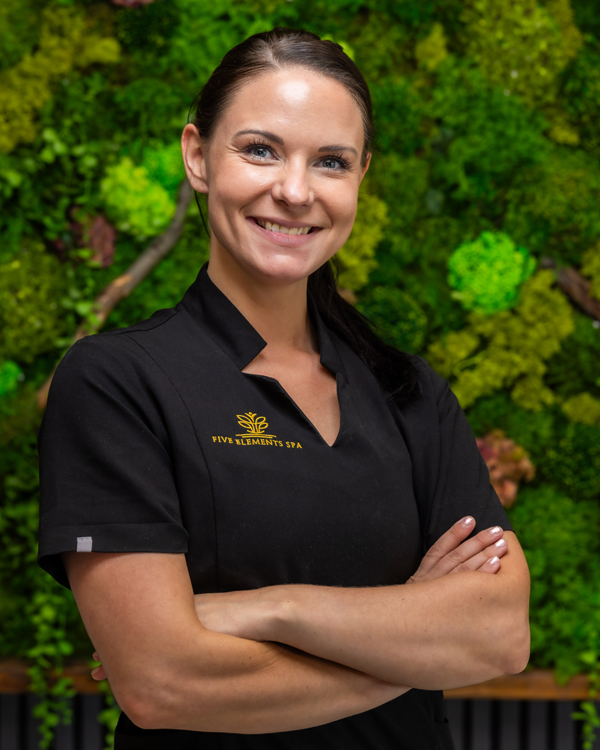 Meet The Team – Five Elements Spa