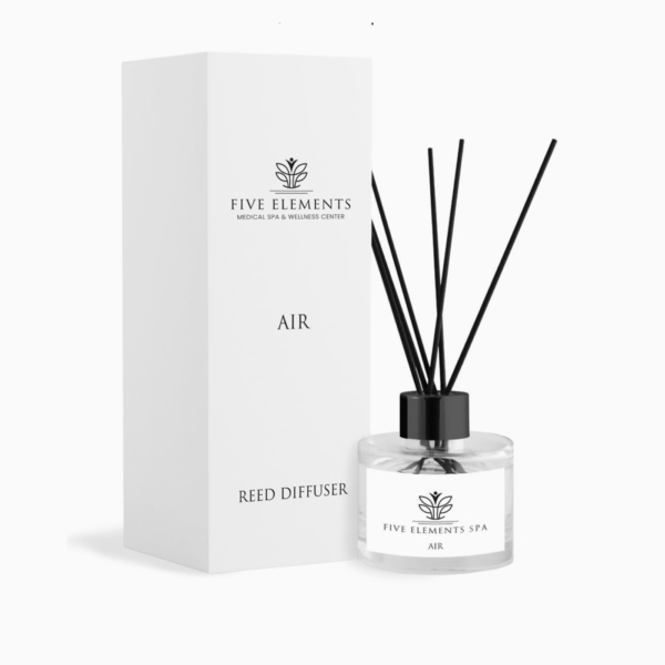 Air Reed Diffuser - Five Elements Spa