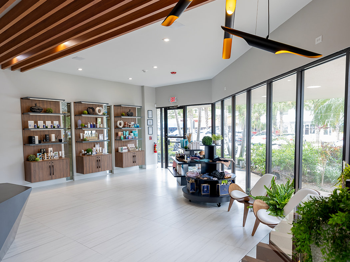 Home - Five Elements Spa