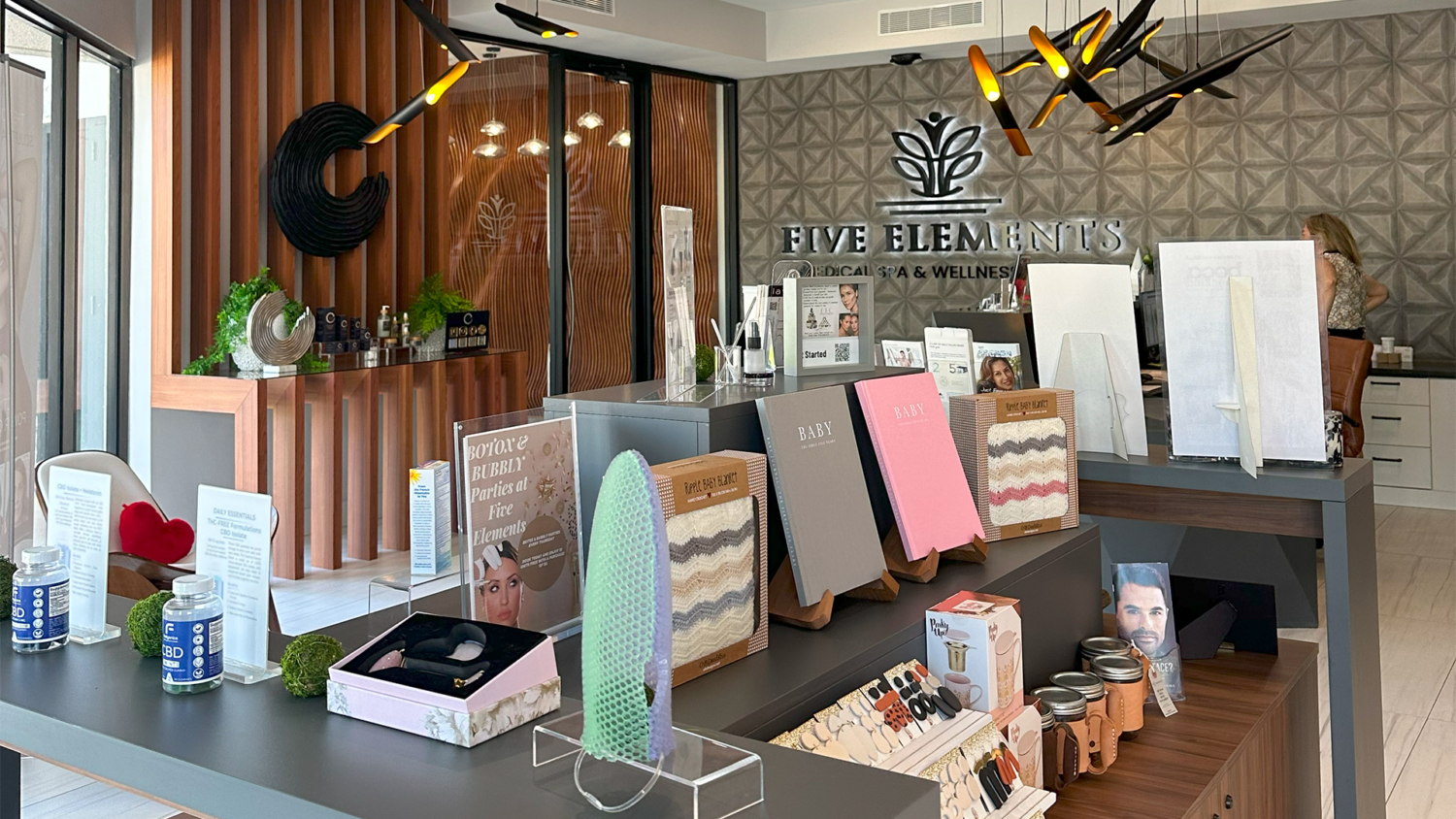 Five Elements Spa - Premier Luxury Medical Aesthetics & Massage