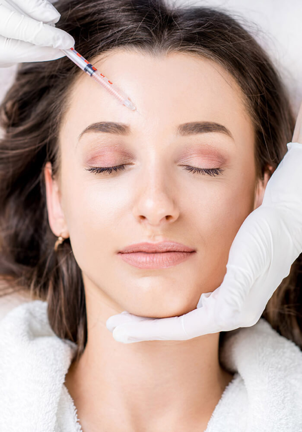Dermal Fillers - Five Elements Spa