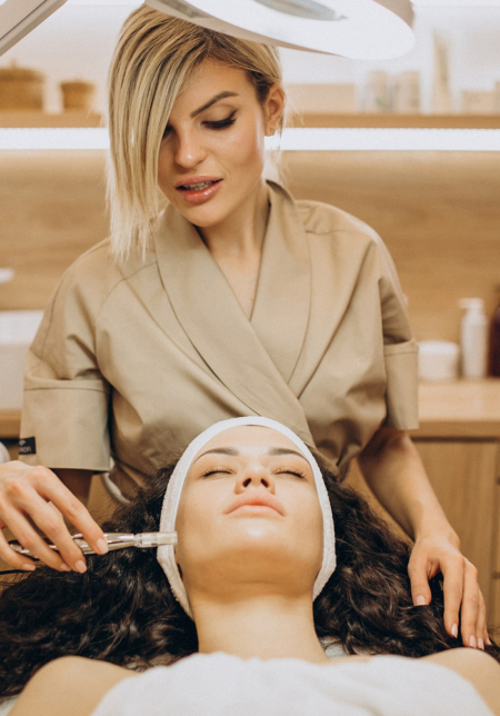 Facial Balancing - Five Elements Spa