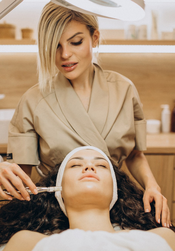 Facial Balancing - Five Elements Spa