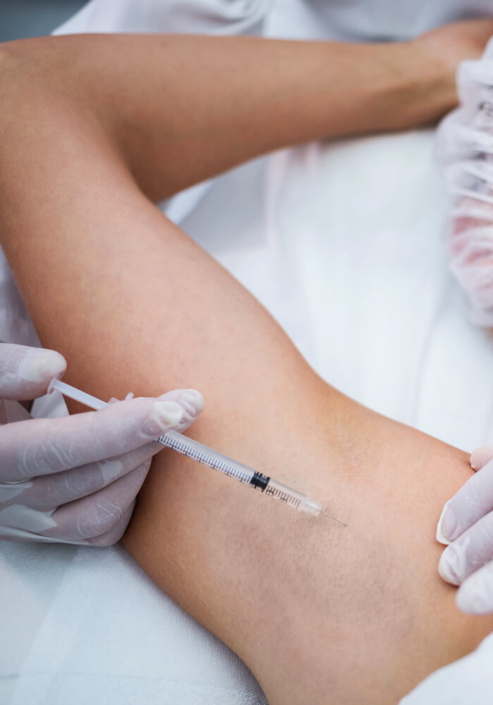 Botox for Hyperhidrosis - Five Elements Spa